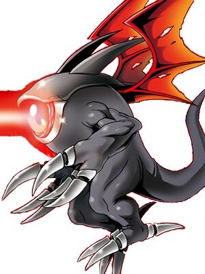 Deathmon (Black) - Wikimon - The #1 Digimon wiki