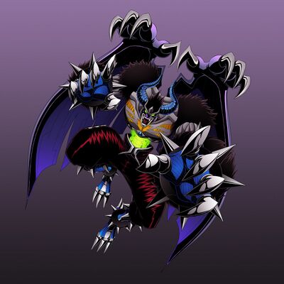 Demon Super Ultimate - Wikimon - The #1 Digimon wiki