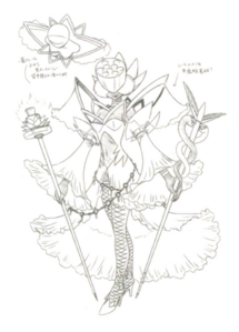 Lotusmon - Wikimon - The #1 Digimon wiki