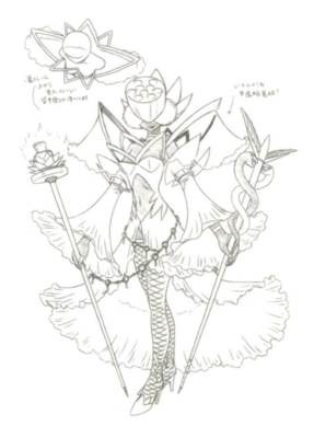 Lotusmon - Wikimon - The #1 Digimon wiki