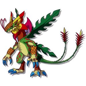 Toropiamon - Wikimon - The #1 Digimon wiki
