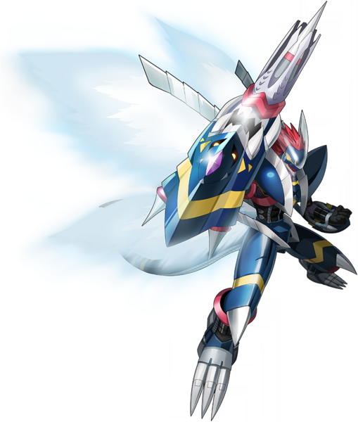 File:Darkdramon new century.png - Wikimon - The #1 Digimon wiki