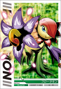 Floramon - Wikimon - The #1 Digimon wiki