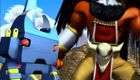 Kokuwamon (X-Antibody) - Wikimon - The #1 Digimon wiki