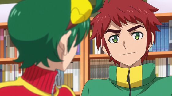 Ozora Yujin - Wikimon - The #1 Digimon wiki