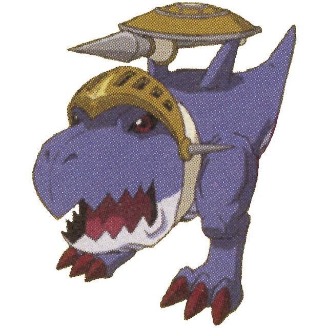 Pawn Gaossmon - Wikimon - The #1 Digimon wiki