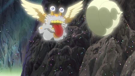 Platinum Numemon - Wikimon - The #1 Digimon wiki