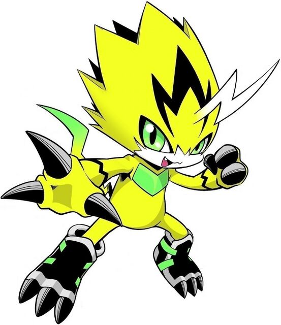 Pal - Wikimon - The #1 Digimon wiki