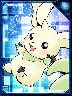 Terriermon - Wikimon - The #1 Digimon wiki