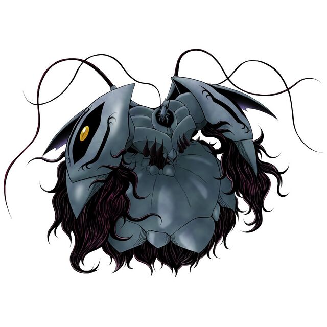 Arkadimon Super Ultimate - Wikimon - The #1 Digimon wiki