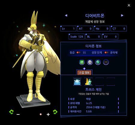 Diarbbitmon - Wikimon - The #1 Digimon wiki