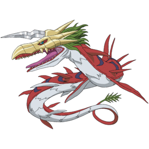 Mega Seadramon - Wikimon - The #1 Digimon wiki