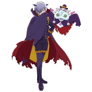 Ohwada Lui - Wikimon - The #1 Digimon wiki