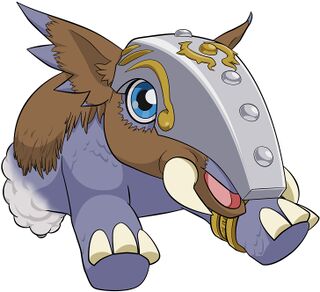 Bakumon (ReArise) - Wikimon - The #1 Digimon wiki