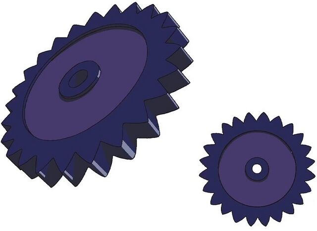 Black Gear - Wikimon - The #1 Digimon wiki