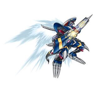 Darkdramon - Wikimon - The #1 Digimon wiki