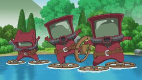 Digimon Xros Wars - Episode 23 - Wikimon - The #1 Digimon wiki