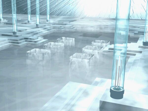 Ice Sanctuary - Wikimon - The #1 Digimon wiki