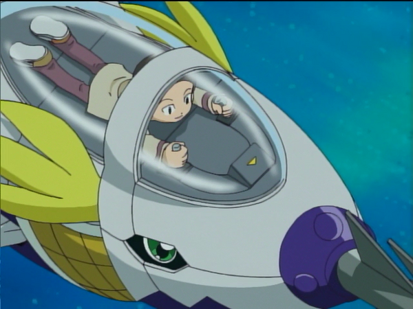 Submarimon - Wikimon - The #1 Digimon wiki