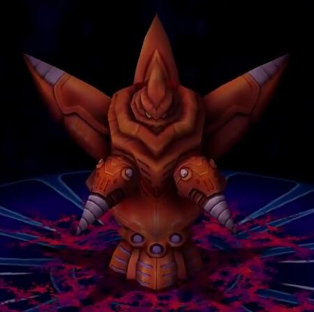Mecha Rogue X (Form 2) - Wikimon - The #1 Digimon wiki