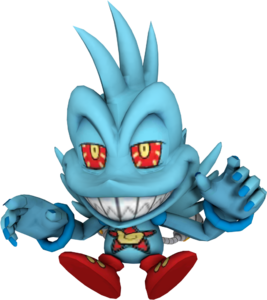 Tubumon - Wikimon - The #1 Digimon wiki