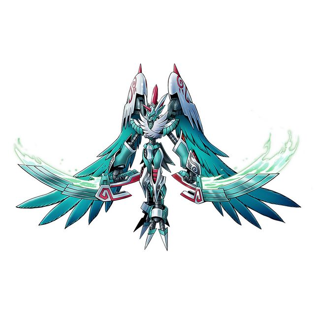 Zephagamon - Wikimon - The #1 Digimon wiki