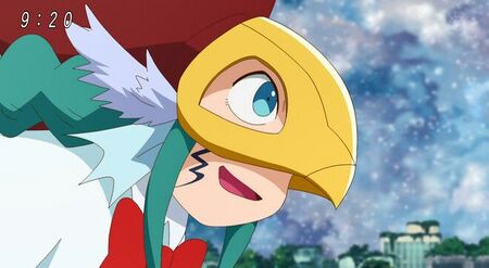 Sirenmon - Wikimon - The #1 Digimon wiki