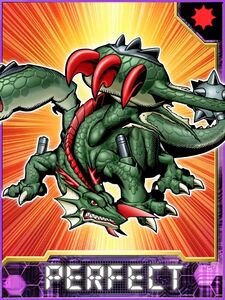 Groundramon - Wikimon - The #1 Digimon wiki