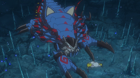 Gusokumon - Wikimon - The #1 Digimon wiki