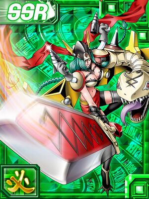 Jet Mervamon - Wikimon - The #1 Digimon wiki