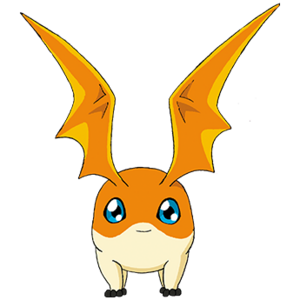 Patamon - Wikimon - The #1 Digimon wiki