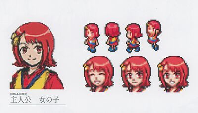 Player (Digimon Story) - Wikimon - The #1 Digimon wiki