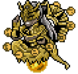 Shakamon - Wikimon - The #1 Digimon wiki