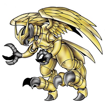 Crossmon - Wikimon - The #1 Digimon wiki