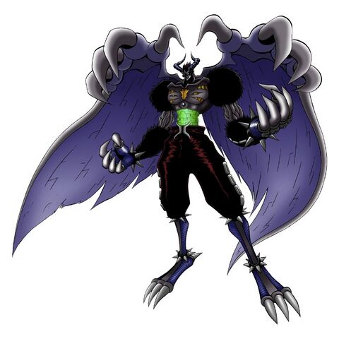 Demon Super Ultimate - Wikimon - The #1 Digimon wiki