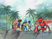 Digimon Adventure - Episode 01 - Wikimon - The #1 Digimon wiki