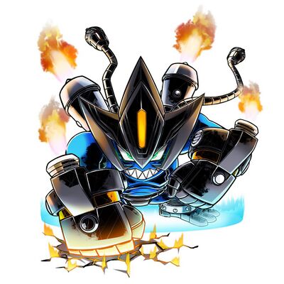 Dosukomon - Wikimon - The #1 Digimon wiki