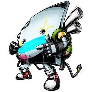 Kabemon - Wikimon - The #1 Digimon wiki