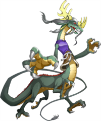 File:Majiramon new century.png - Wikimon - The #1 Digimon wiki