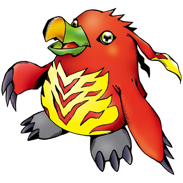 Muchomon - Wikimon - The #1 Digimon wiki