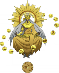 Shakamon - Wikimon - The #1 Digimon wiki