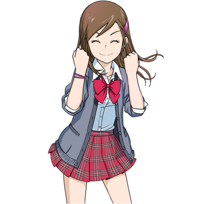 Shinjo Michi - Wikimon - The #1 Digimon wiki