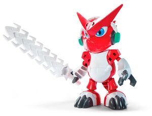 Digimon Fusion Action Figure Series - Wikimon - The #1 Digimon wiki
