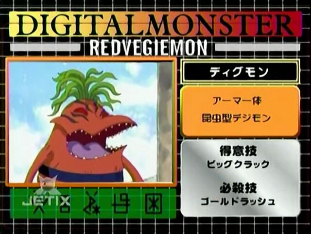 Digimon Adventure 02 - Episode 04 - Wikimon - The #1 Digimon wiki