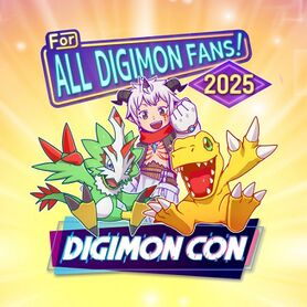 Digimon Con - Wikimon - The #1 Digimon wiki