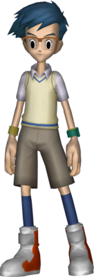 Kido Jo - Wikimon - The #1 Digimon wiki