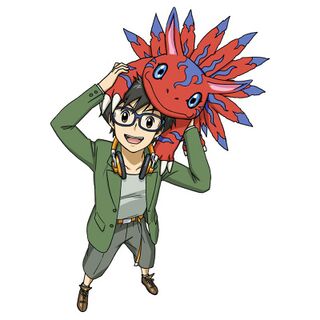 Elecmon (ReArise) - Wikimon - The #1 Digimon wiki