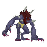 Mad Leomon (Final Mode) - Wikimon - The #1 Digimon wiki