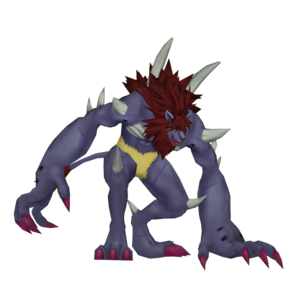 Mad Leomon (Final Mode) - Wikimon - The #1 Digimon wiki