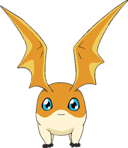 Patamon - Wikimon - The #1 Digimon wiki